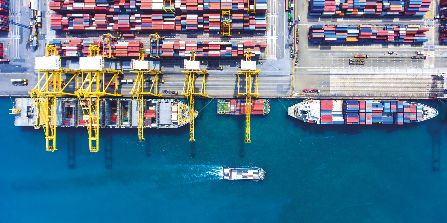 Reliable Shipping Service